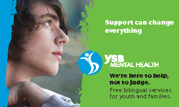 Library - Youth Services Jeunesse