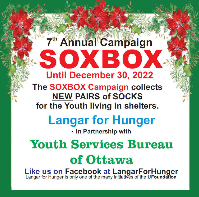 SOXBOX - Youth Services Jeunesse