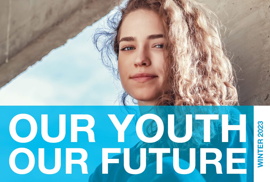 YSB Foundation Newsletter 2023 - Edition 1 - Youth Services Jeunesse