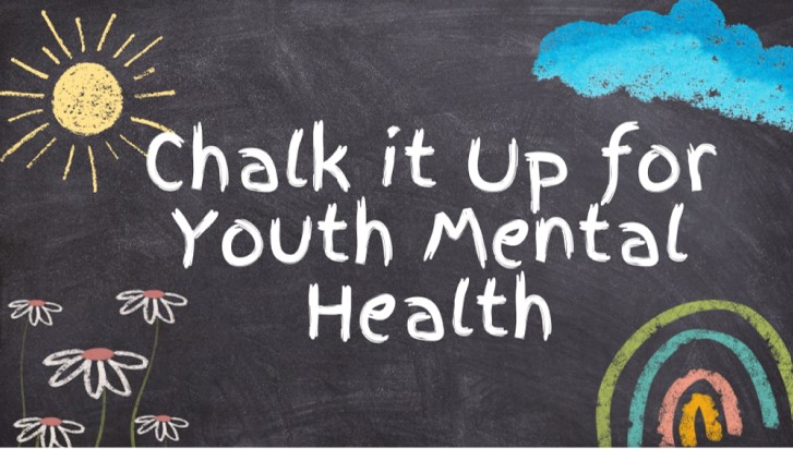 Chalk It Up for Youth Mental Health - Youth Services Jeunesse