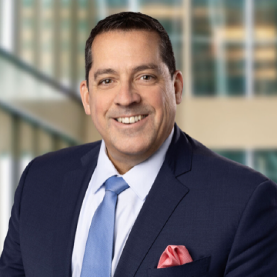 Peter Lambertucci - Youth Services Jeunesse