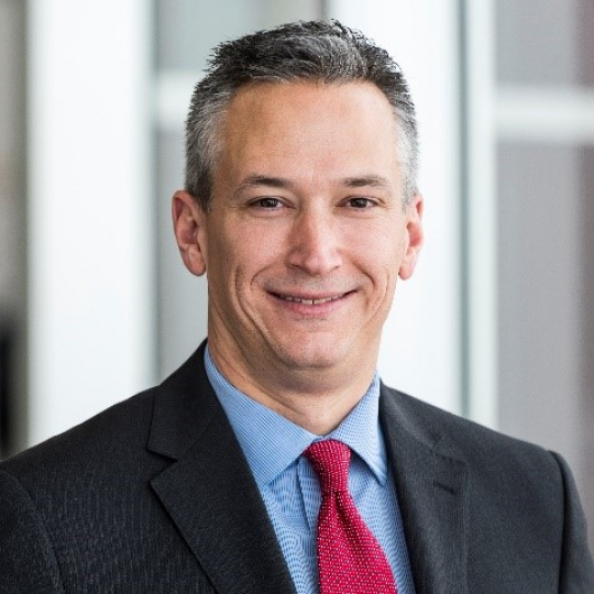 Duane McNair - Youth Services Jeunesse