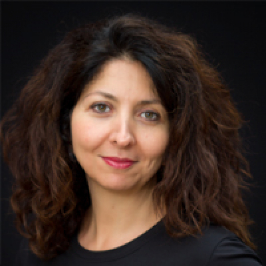 Neda Amani, Dr. - Youth Services Jeunesse