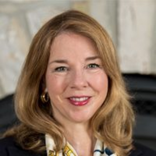 Rebecca Murray - Board Chair - Youth Services Jeunesse